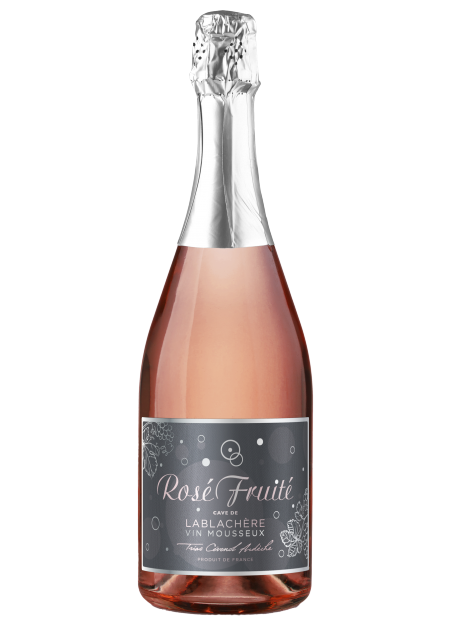 IGP Ctx Ard Rosé Fruité